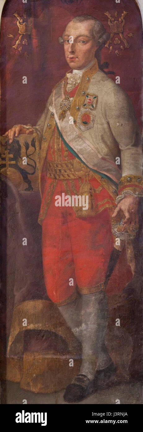 Joseph ii of austria -Fotos und -Bildmaterial in hoher Auflösung – Alamy