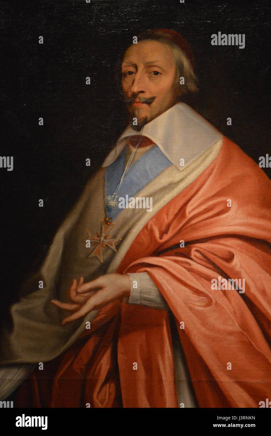 Kardinal richelieu -Fotos und -Bildmaterial in hoher Auflösung – Alamy