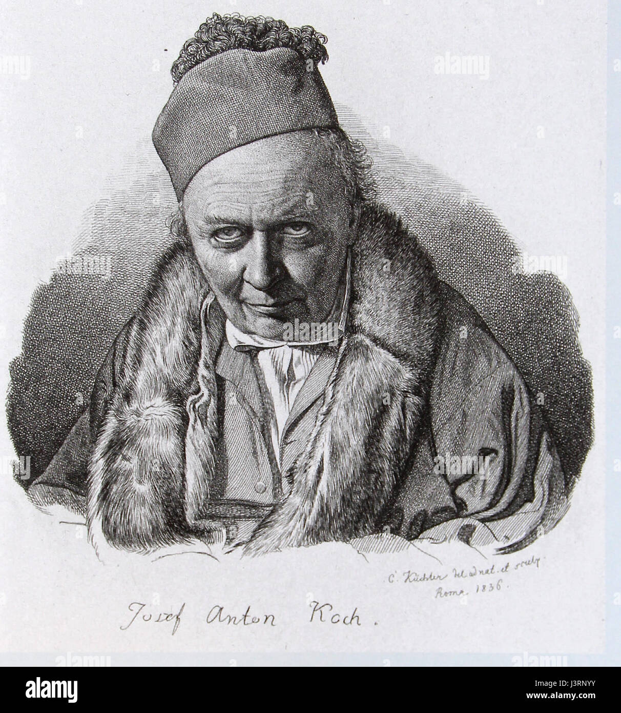 Joseph anton koch -Fotos und -Bildmaterial in hoher Auflösung – Alamy