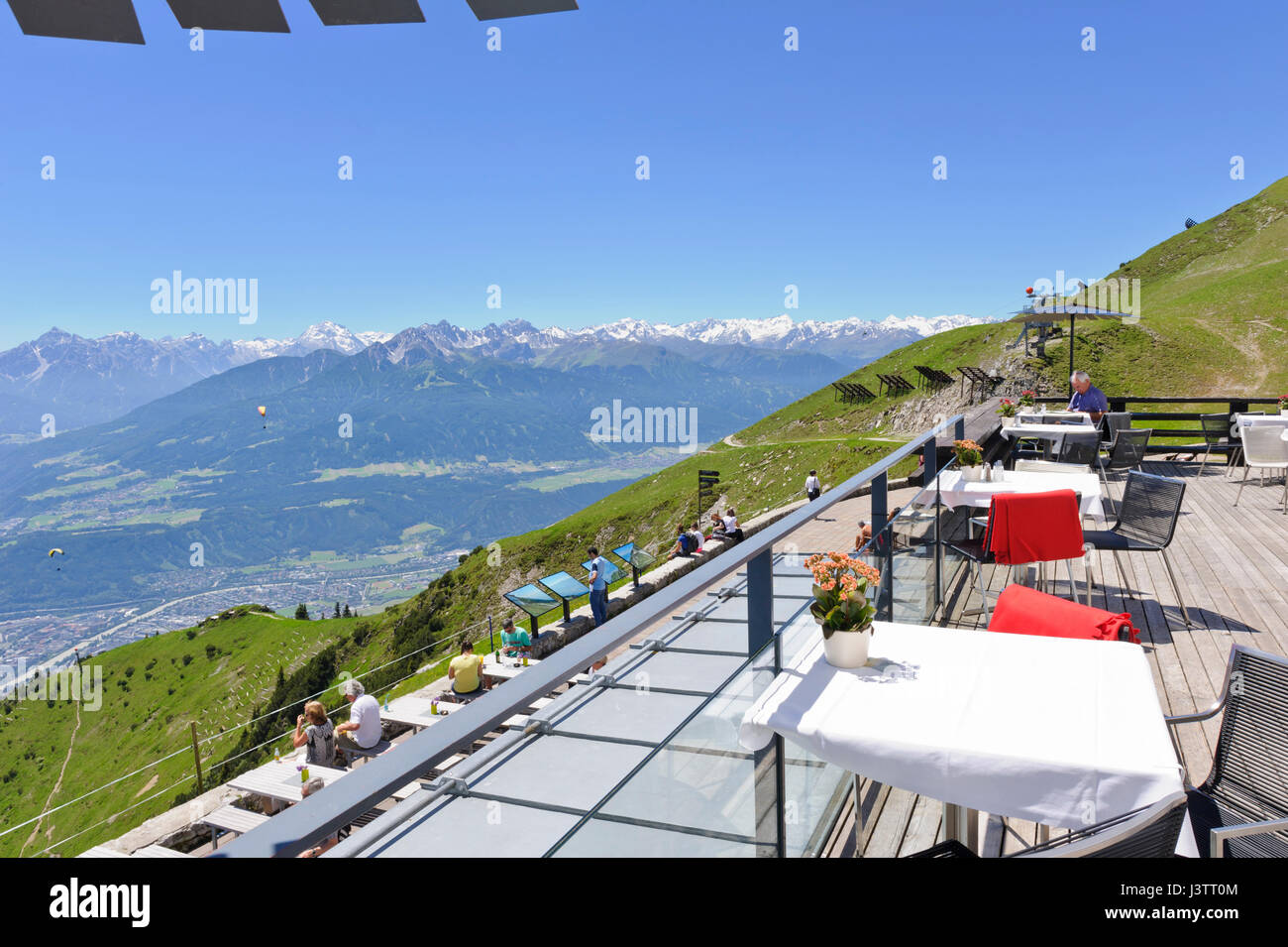 Seegrube restaurant innsbruck -Fotos und -Bildmaterial in hoher ...