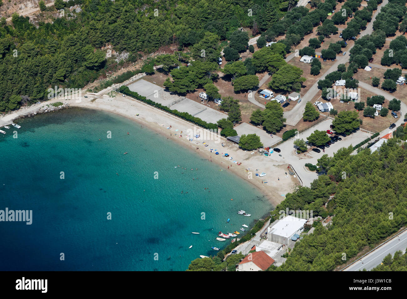 Prapratno bucht -Fotos und -Bildmaterial in hoher Auflösung – Alamy