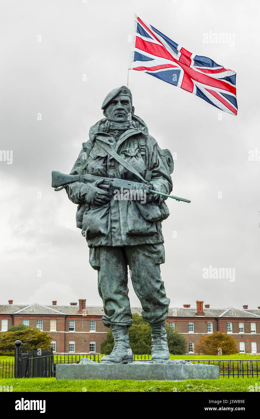 Royal marines museum portsmouth -Fotos und -Bildmaterial in hoher ...
