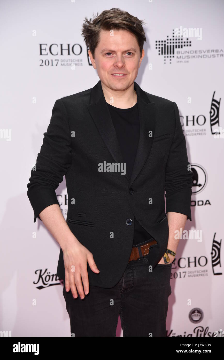 ECHO Musikpreis 2017 auf der Messe (Messe). Mitwirkende: Michael ...