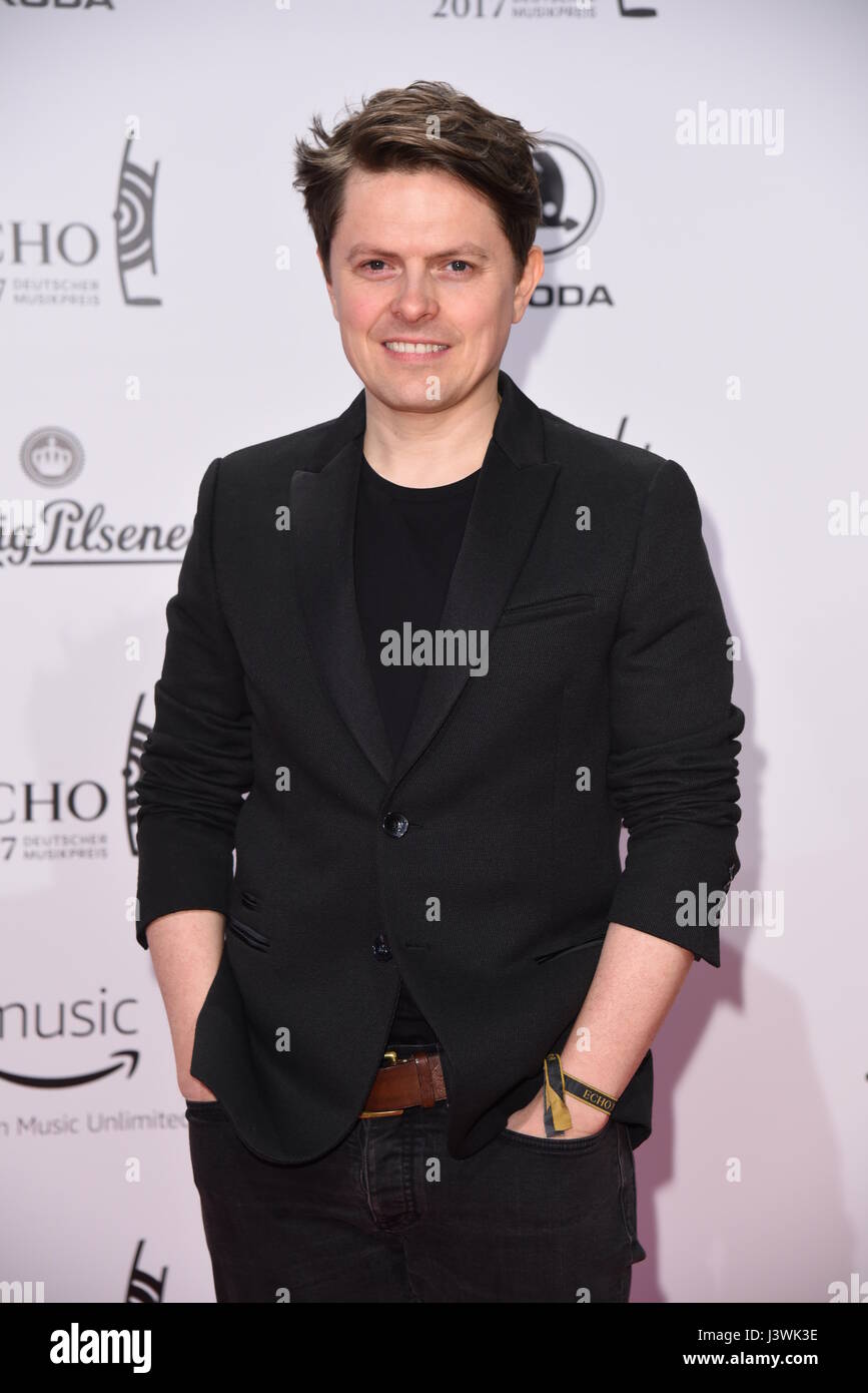 ECHO Musikpreis 2017 auf der Messe (Messe). Mitwirkende: Michael ...