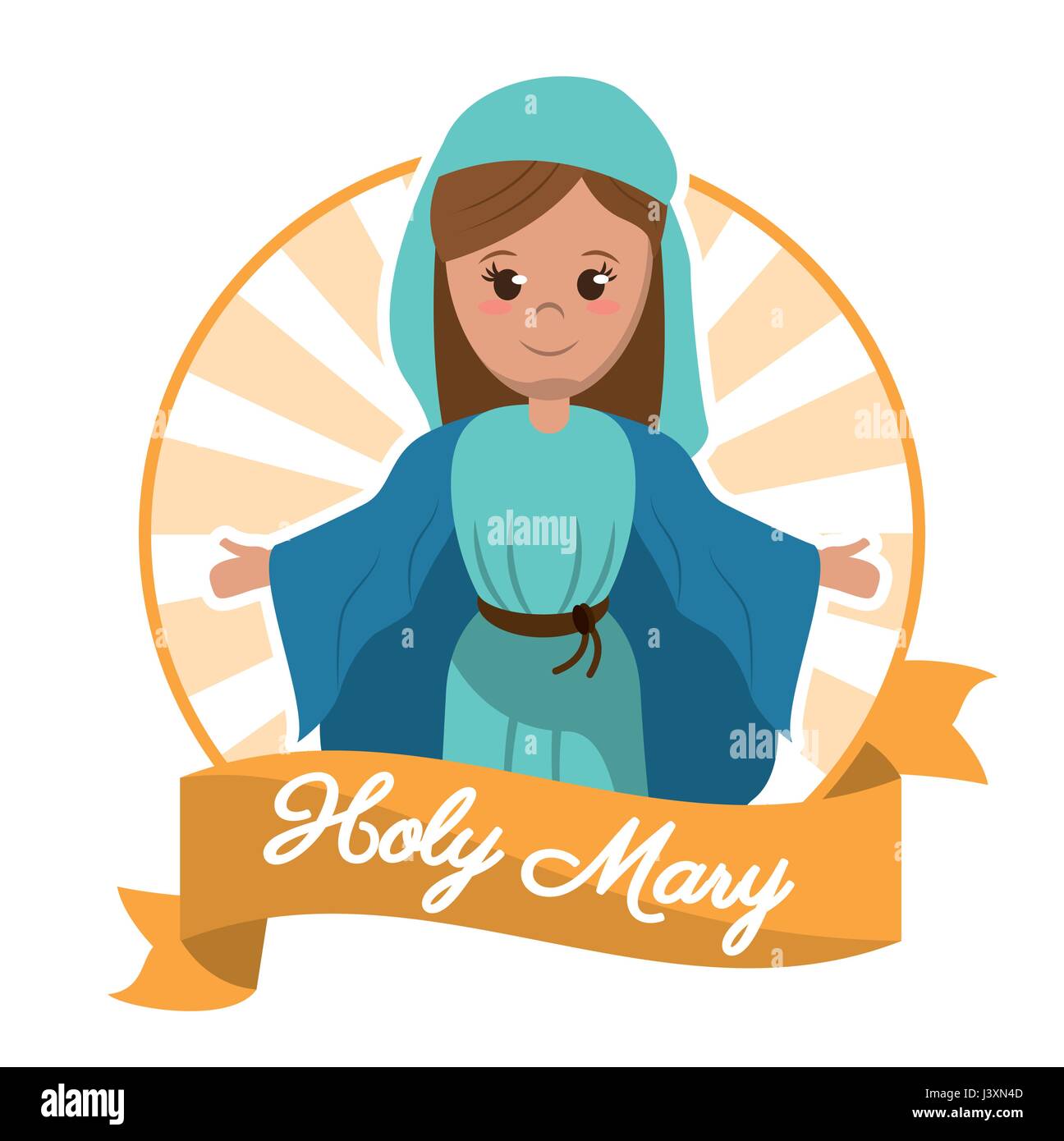 Heilige Maria Mutter Gottes Stockfotos und -bilder Kaufen - Alamy