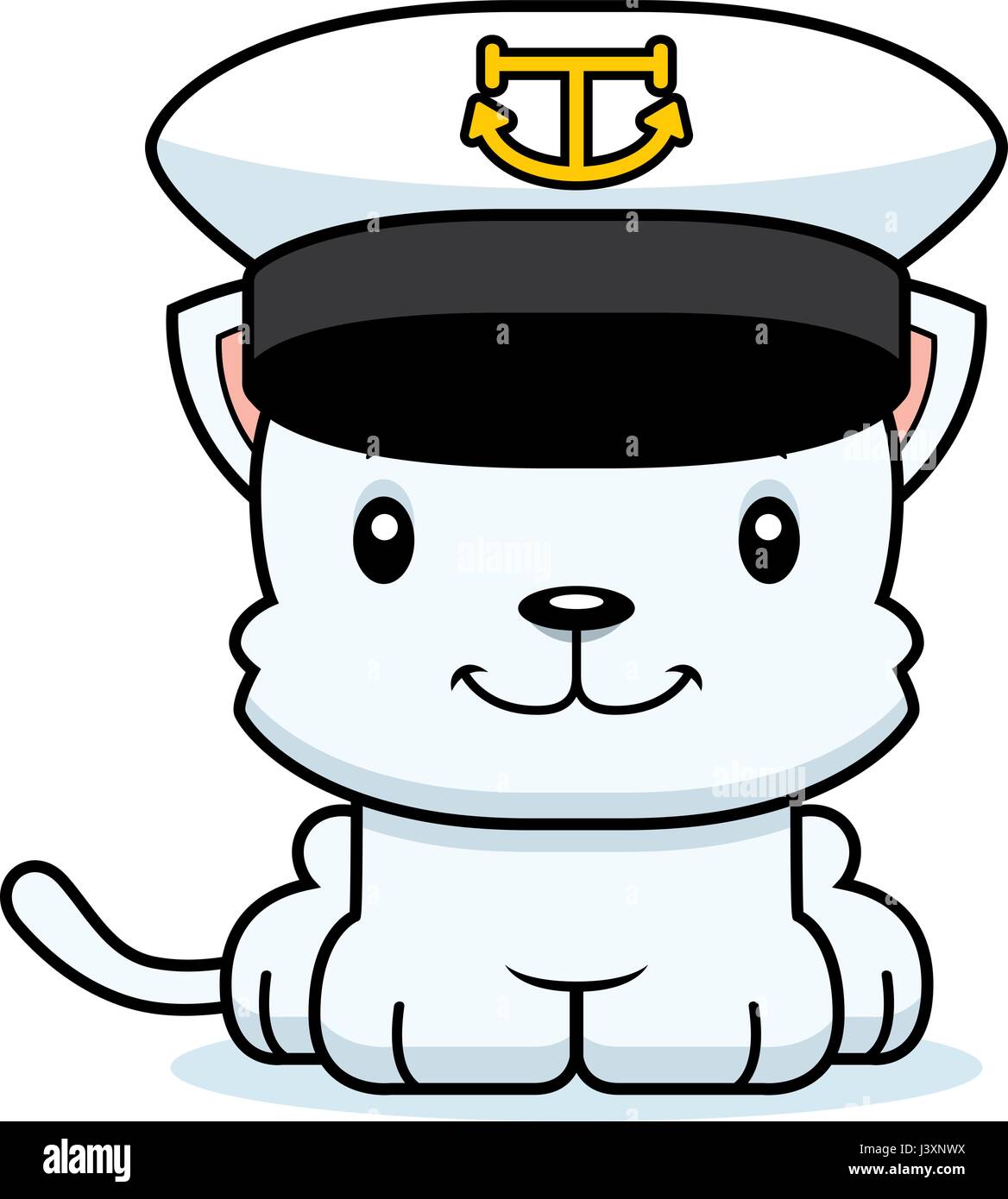 Katze boot Stock-Vektorgrafiken kaufen - Alamy