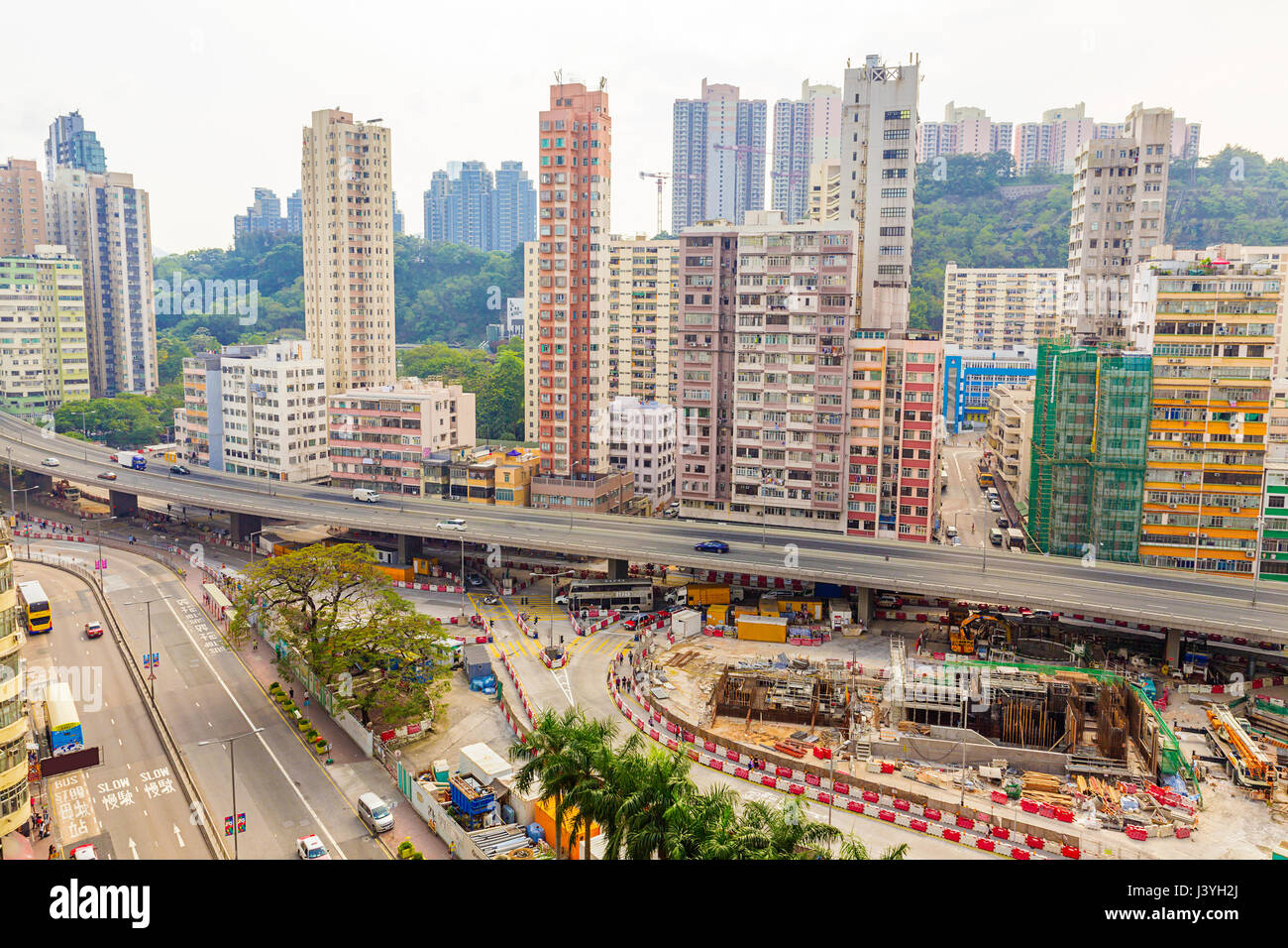 Slums contrast buildings city -Fotos und -Bildmaterial in hoher ...