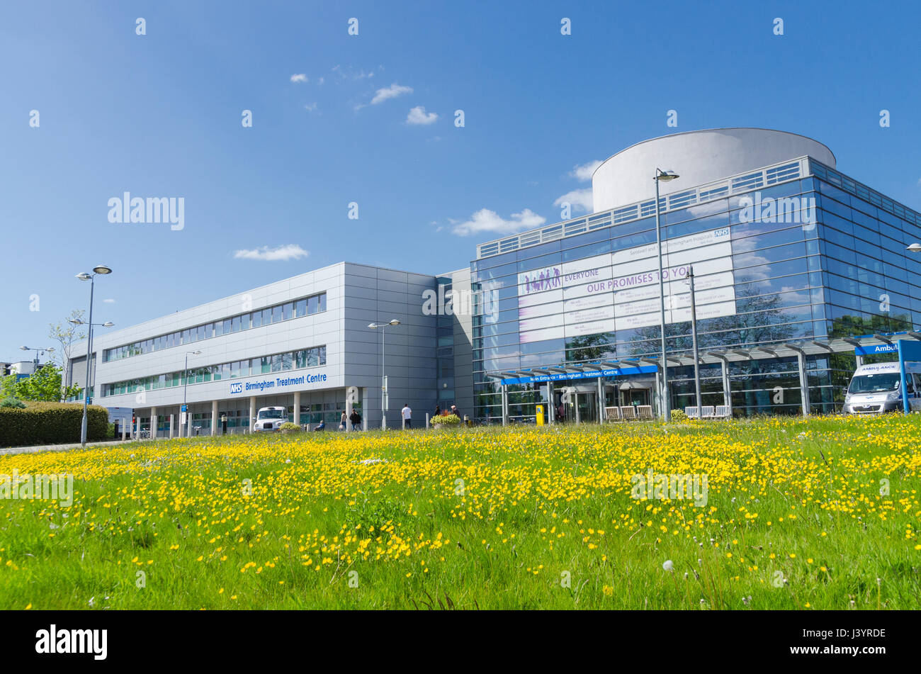 Birmingham behandlungszentrum -Fotos und -Bildmaterial in hoher Auflösung – Alamy