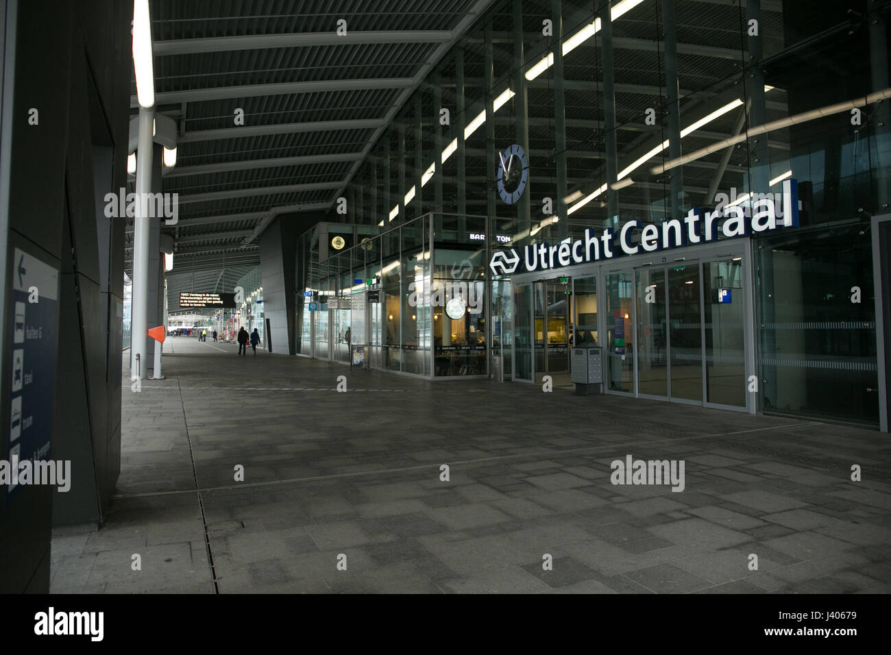 Utrecht hauptbahnhof -Fotos und -Bildmaterial in hoher Auflösung – Alamy