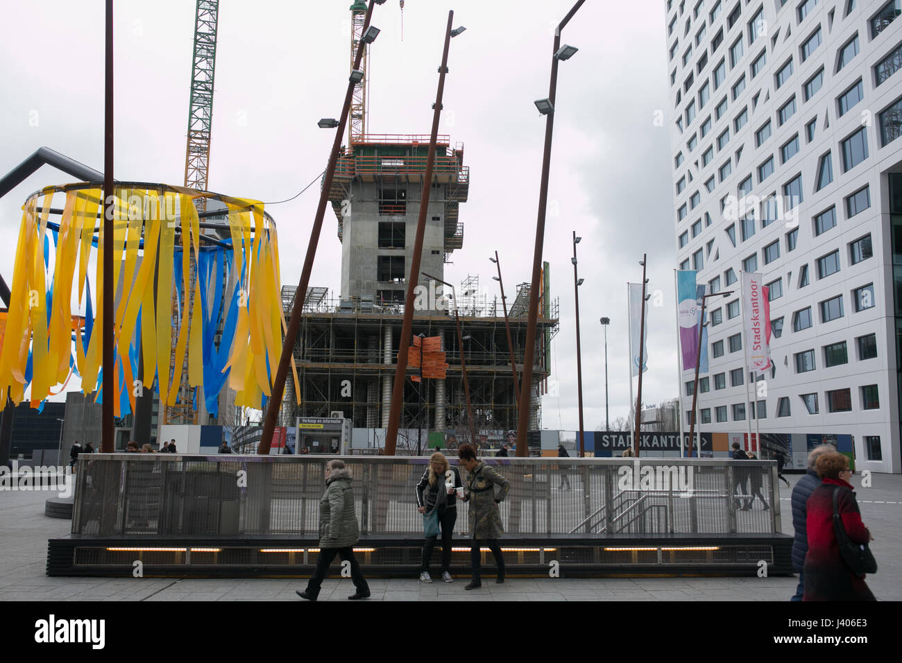 Utrecht abfahrt -Fotos und -Bildmaterial in hoher Auflösung – Alamy