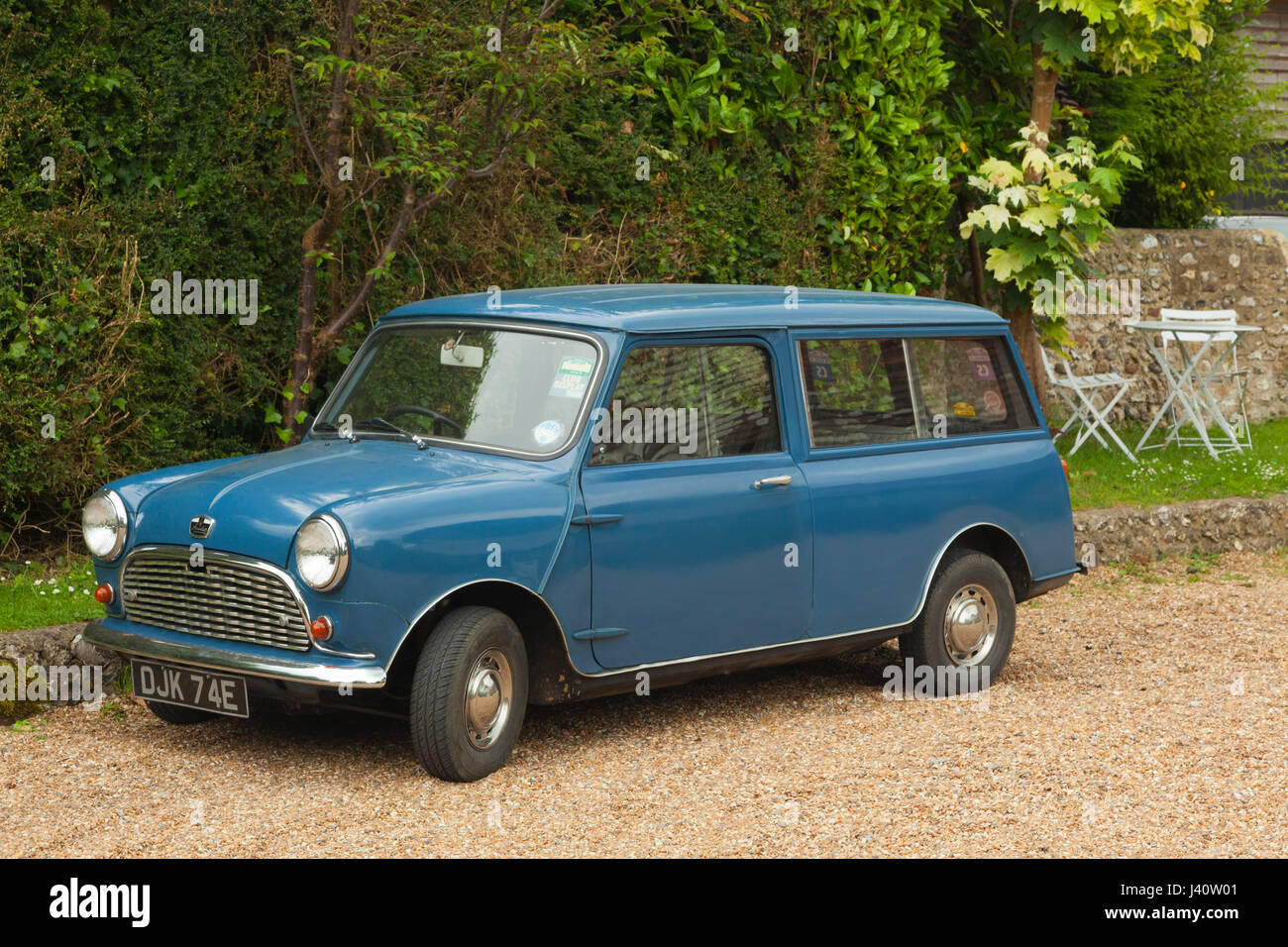 Austin Morris Stockfotos und -bilder Kaufen - Alamy