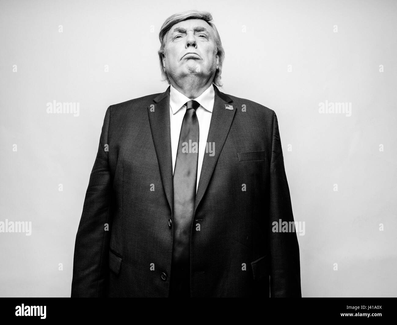 Platon stil Schwarzweiß-Stockfotos und -bilder - Alamy