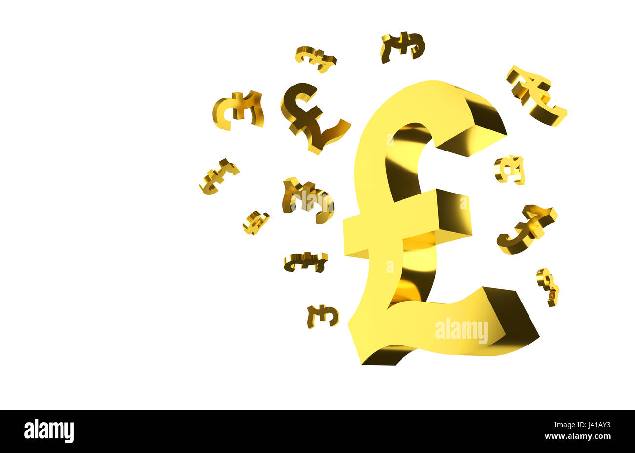 Pfund symbol -Fotos und -Bildmaterial in hoher Auflösung – Alamy