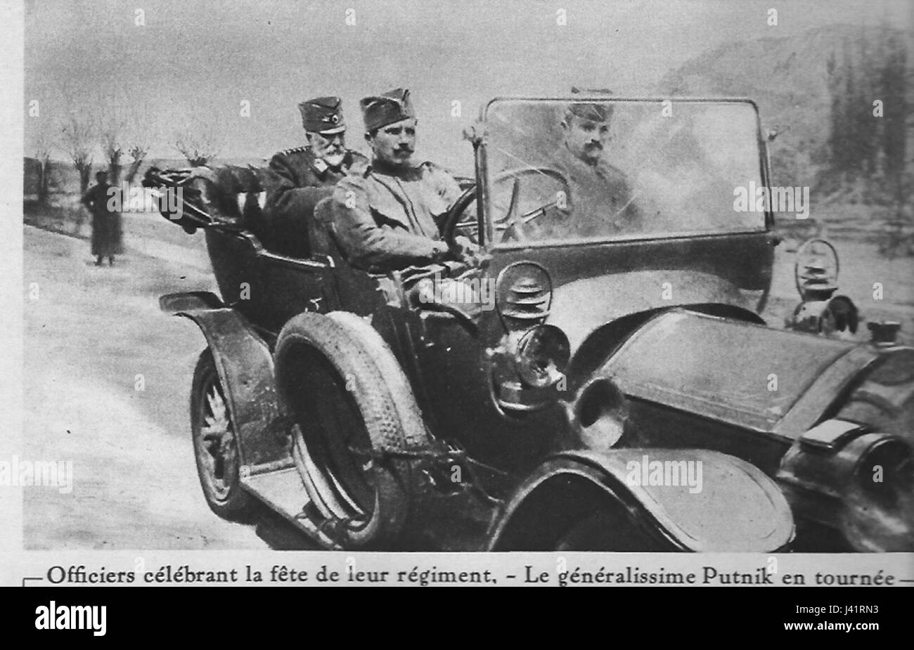 Putnik radomir -Fotos und -Bildmaterial in hoher Auflösung – Alamy