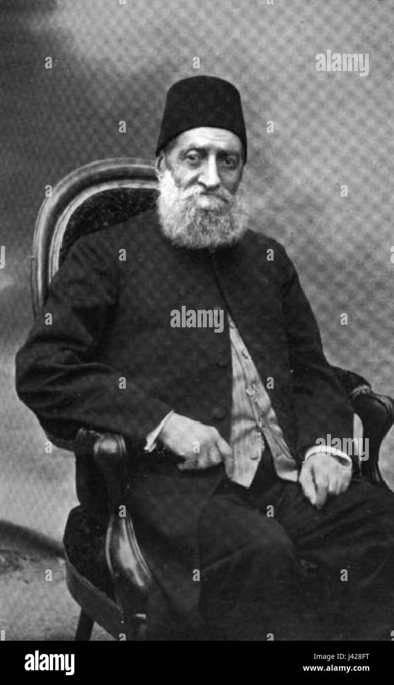 Mehmed Said Pasha Stockfotos & Mehmed Said Pasha Bilder - Alamy