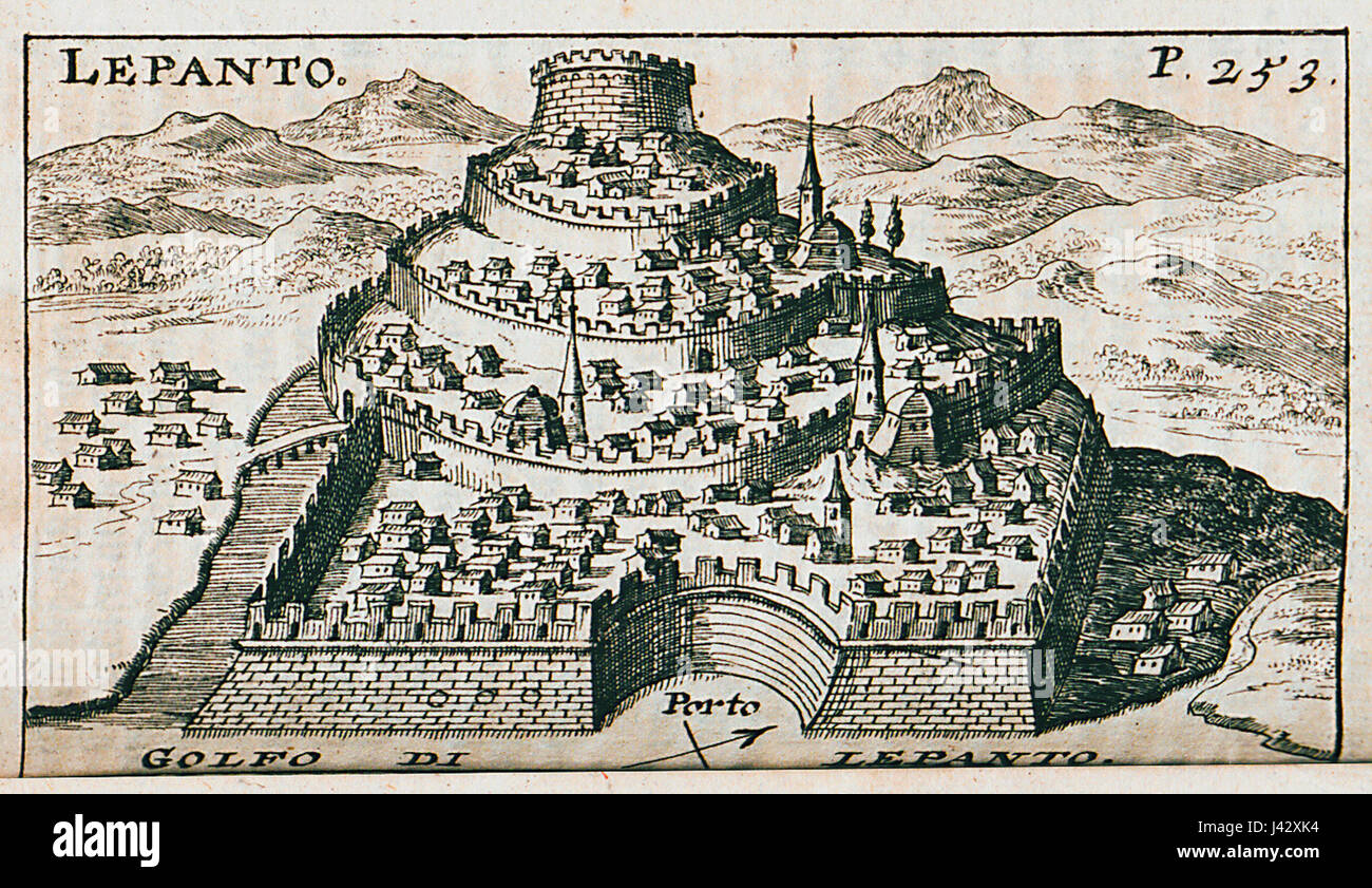 Mappa di lepanto -Fotos und -Bildmaterial in hoher Auflösung – Alamy