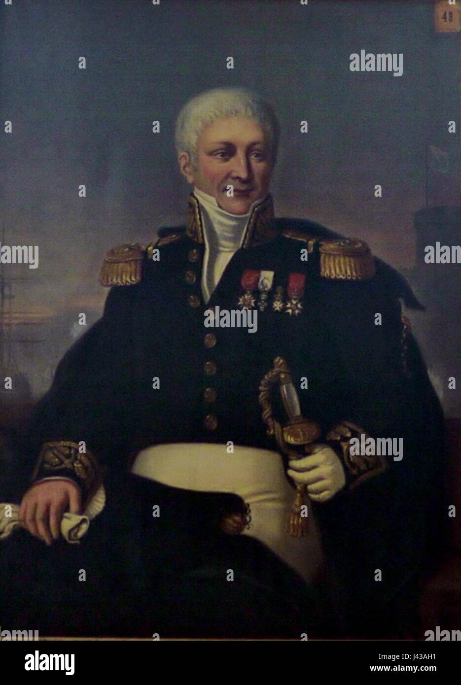 Louis marie victor -Fotos und -Bildmaterial in hoher Auflösung – Alamy