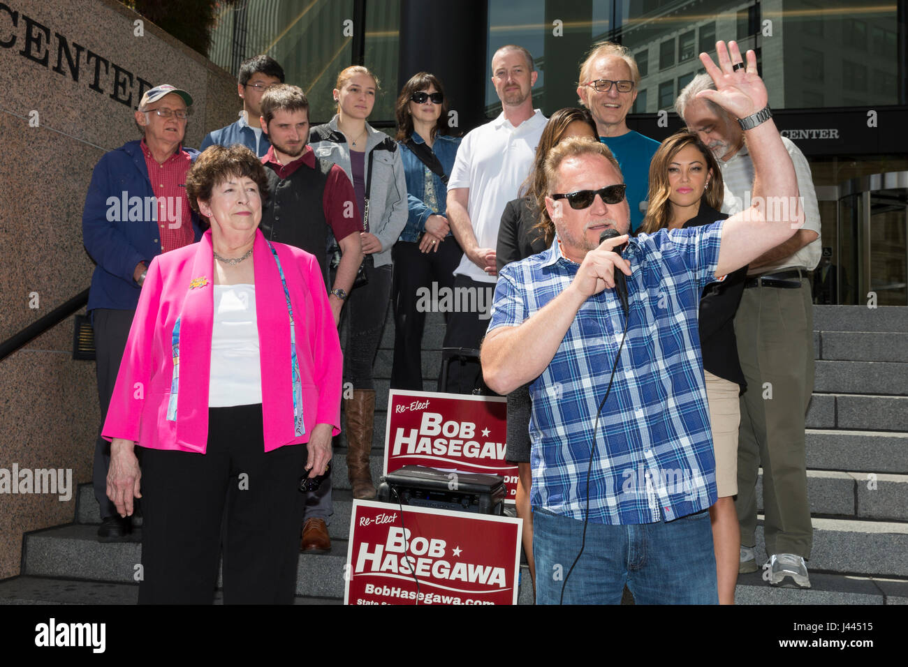 Jimmy haun Stockfotos und -bilder Kaufen - Alamy