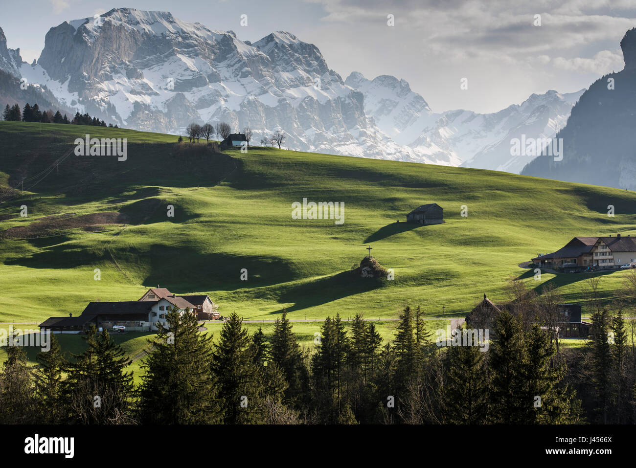 Appenzell canton -Fotos und -Bildmaterial in hoher Auflösung – Alamy