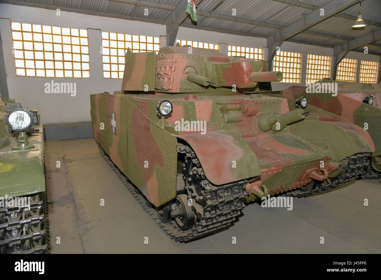 M 41 panzer -Fotos und -Bildmaterial in hoher Auflösung – Alamy