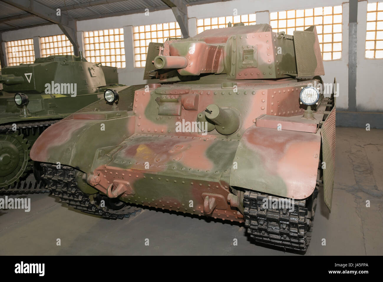 M 41 panzer -Fotos und -Bildmaterial in hoher Auflösung – Alamy