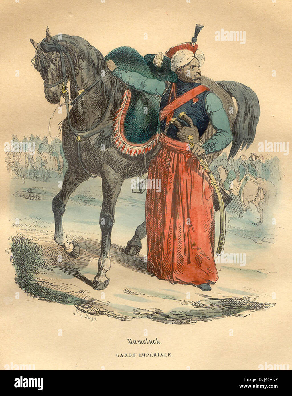 Mamluk uniform -Fotos und -Bildmaterial in hoher Auflösung – Alamy