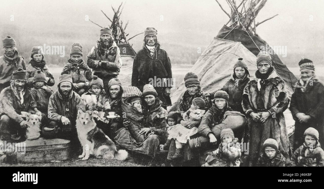 Uralte sami -Fotos und -Bildmaterial in hoher Auflösung – Alamy