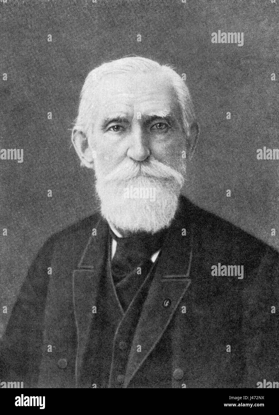 Pafnuty lvovich chebyshev -Fotos und -Bildmaterial in hoher Auflösung ...