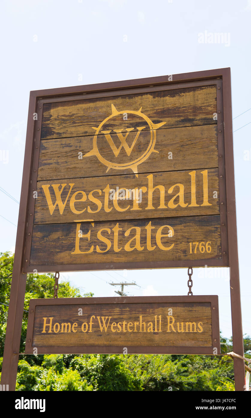 Westerhall estate -Fotos und -Bildmaterial in hoher Auflösung – Alamy