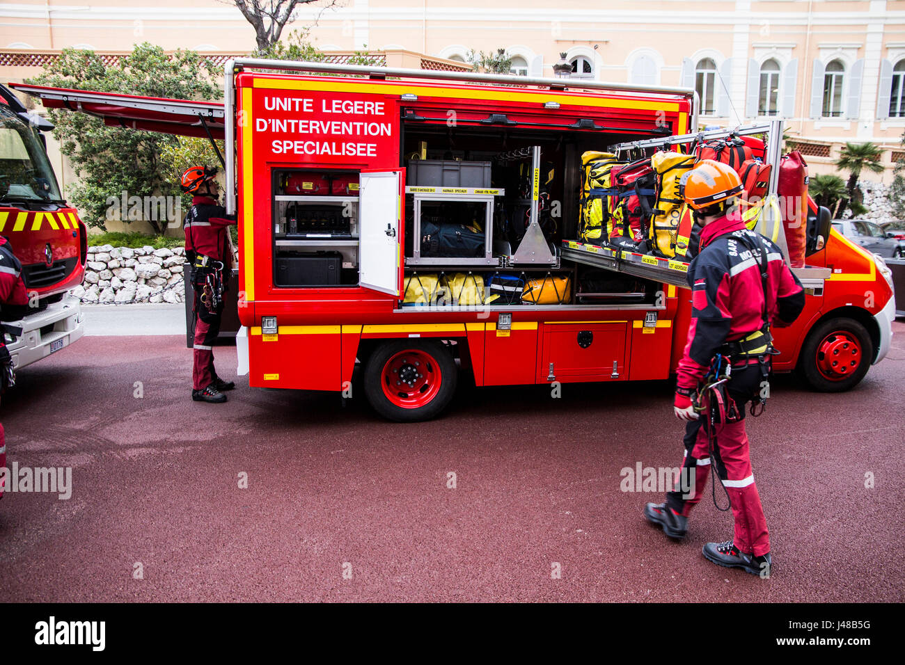 Diese spezielle Intervention Unit des Corps des: Centre Paul Morand de ...