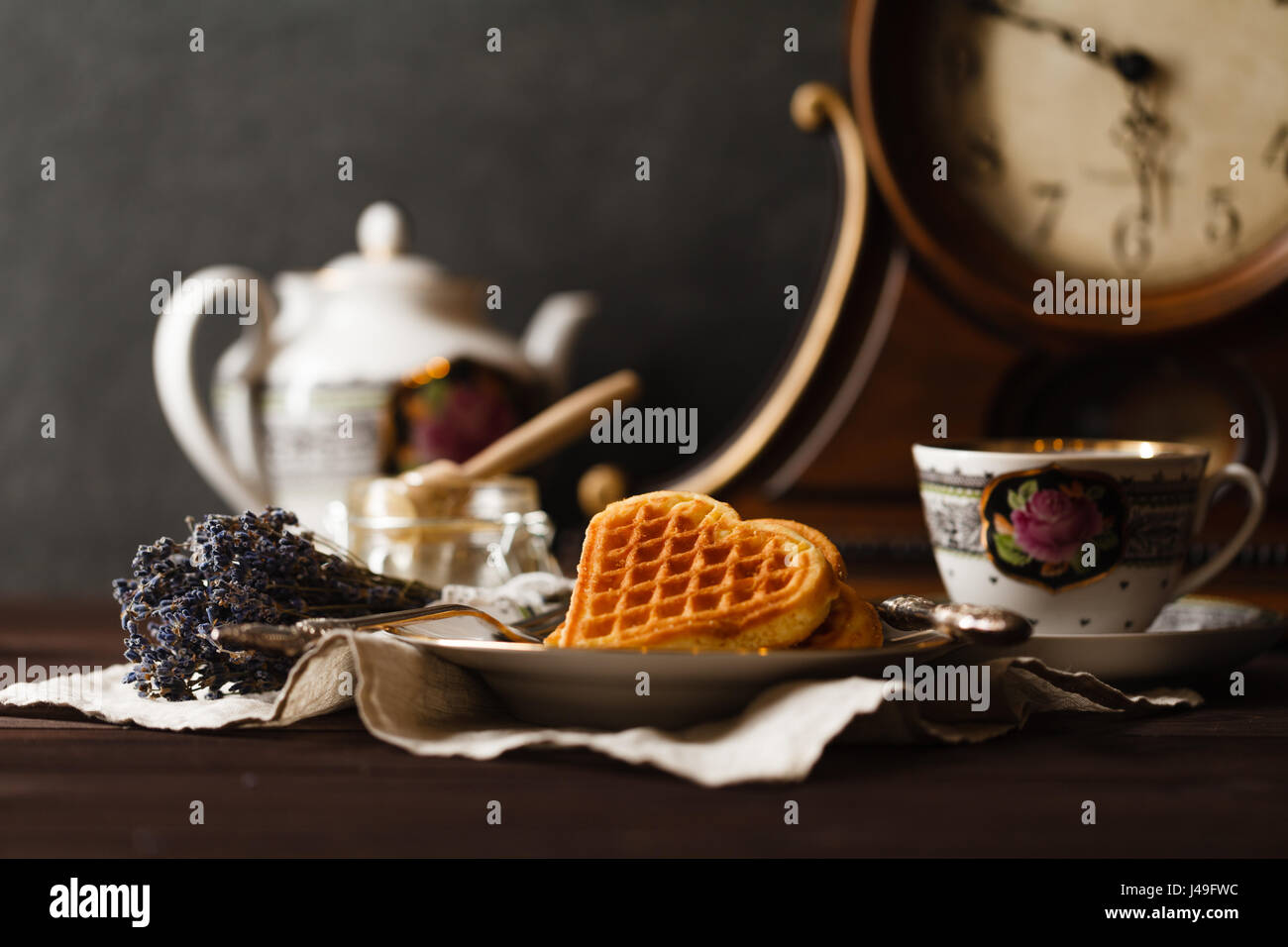 Wiener wafer -Fotos und -Bildmaterial in hoher Auflösung – Alamy