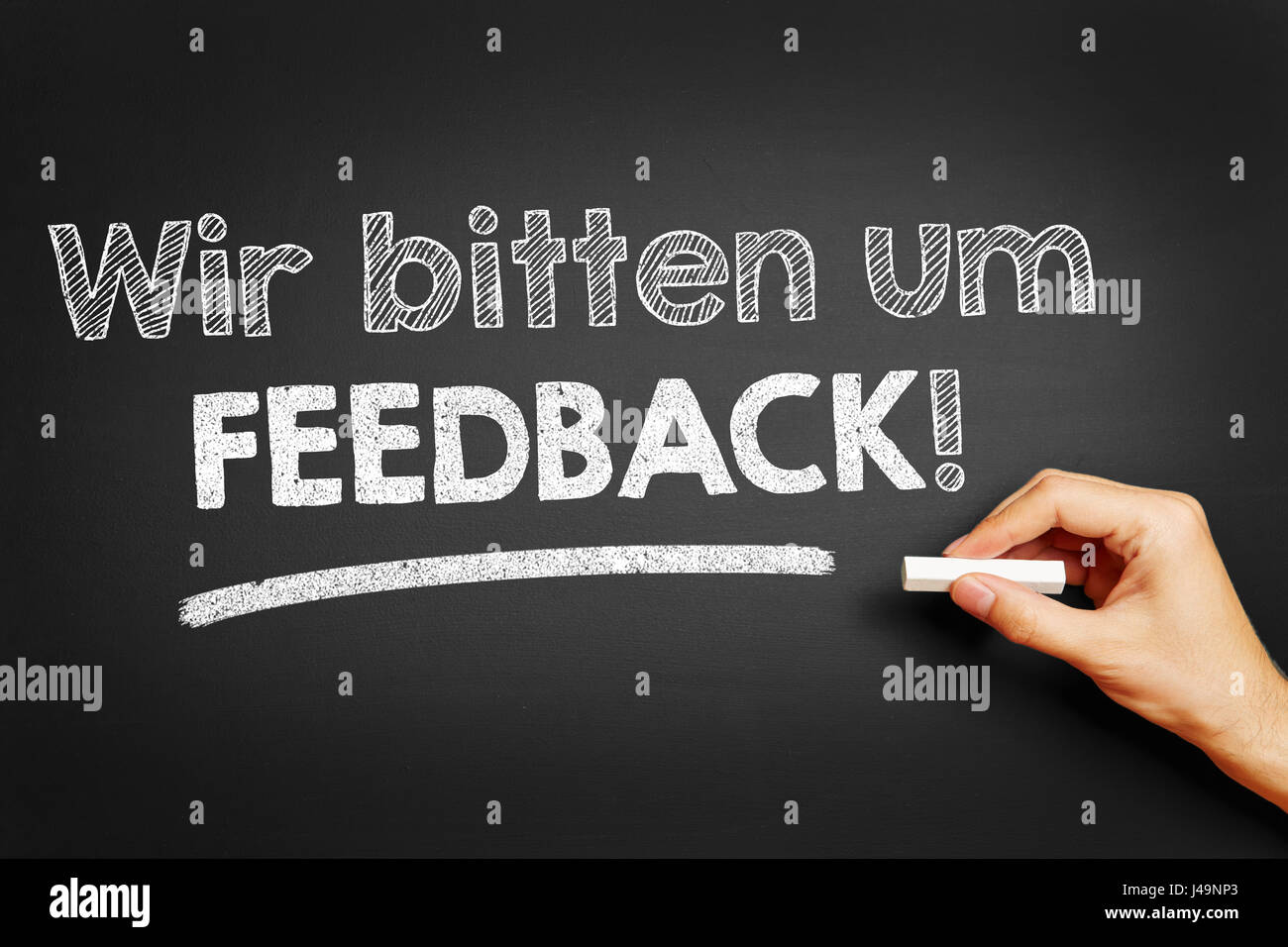 Feedback customers -Fotos und -Bildmaterial in hoher Auflösung – Alamy