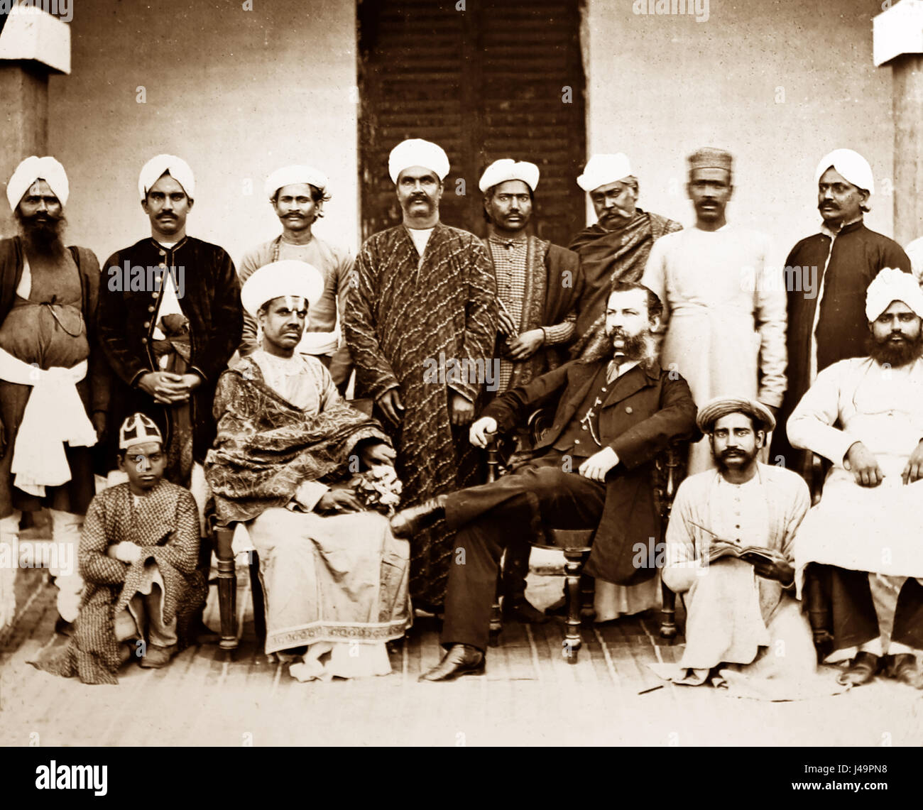 (british empire india) (india) -Fotos und -Bildmaterial in hoher ...