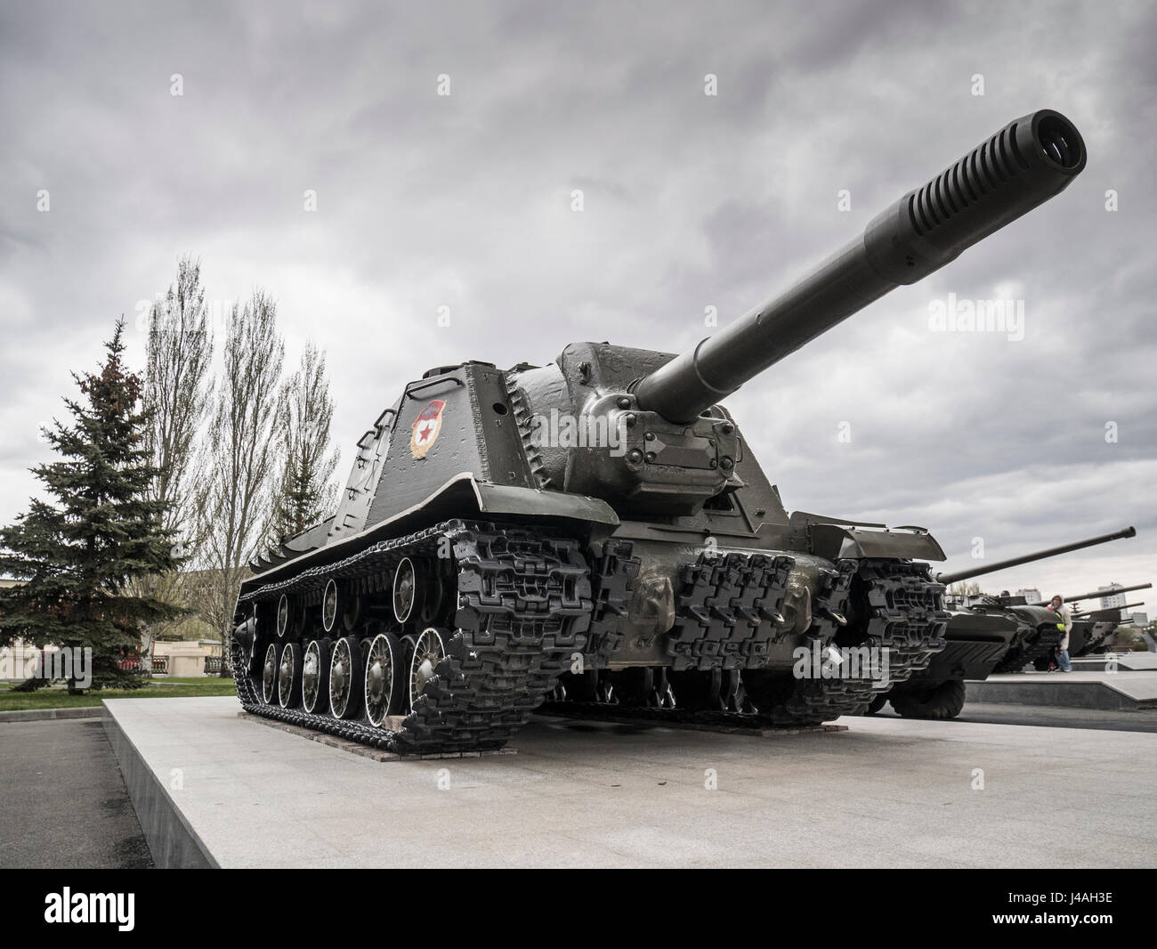 Schwere haubitze -Fotos und -Bildmaterial in hoher Auflösung – Alamy