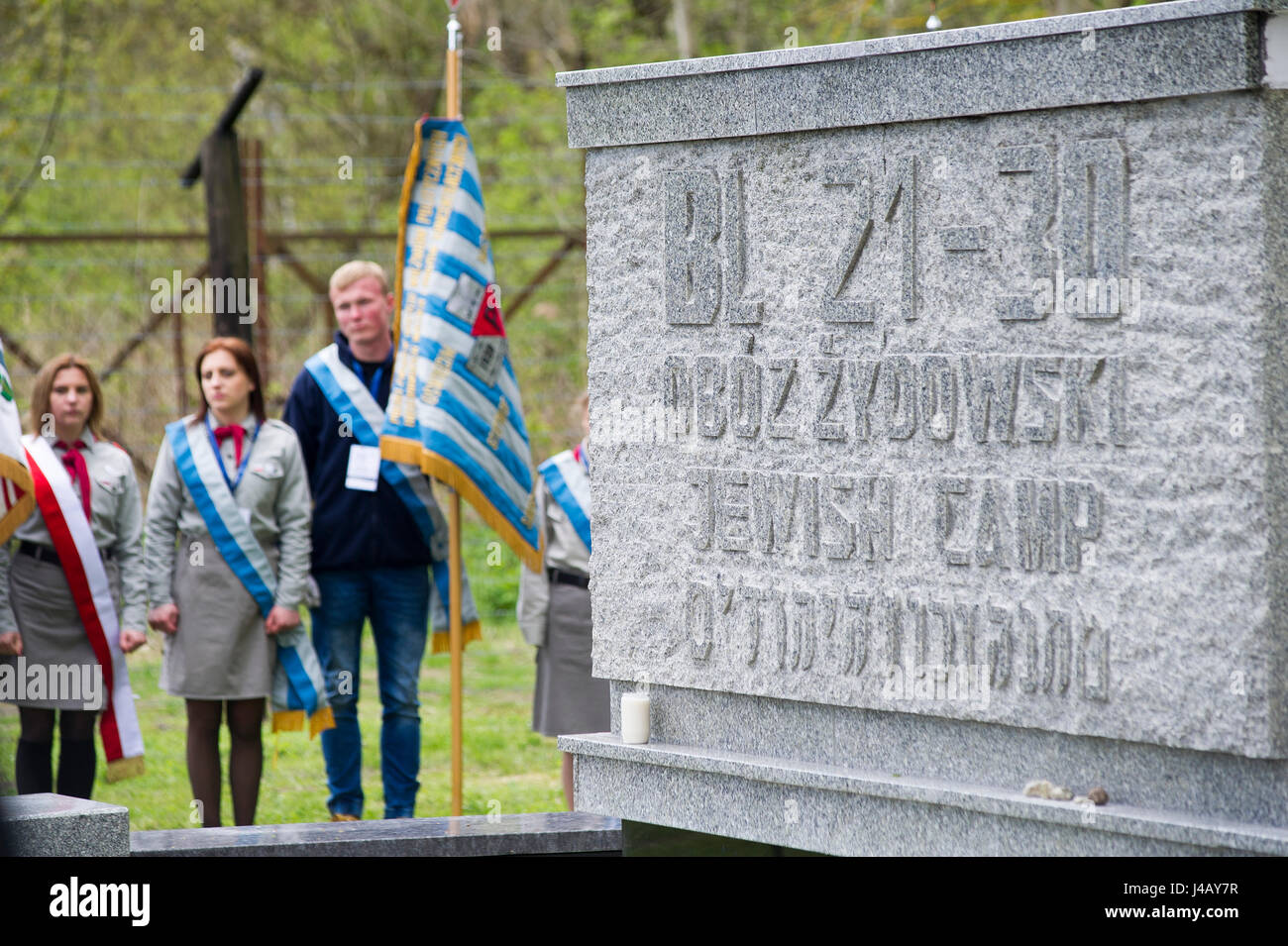 Konzentrationslager stutthof konzentrationslager -Fotos und ...