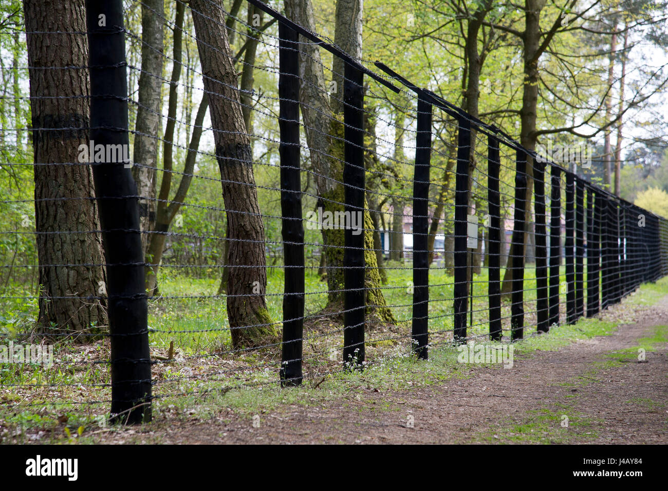 Kz stutthof konzentrationslager -Fotos und -Bildmaterial in hoher ...