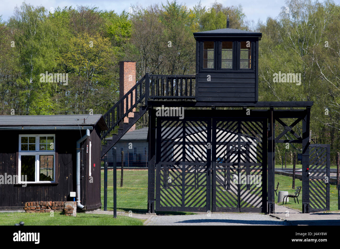 Kl stutthof krematorium -Fotos und -Bildmaterial in hoher Auflösung – Alamy