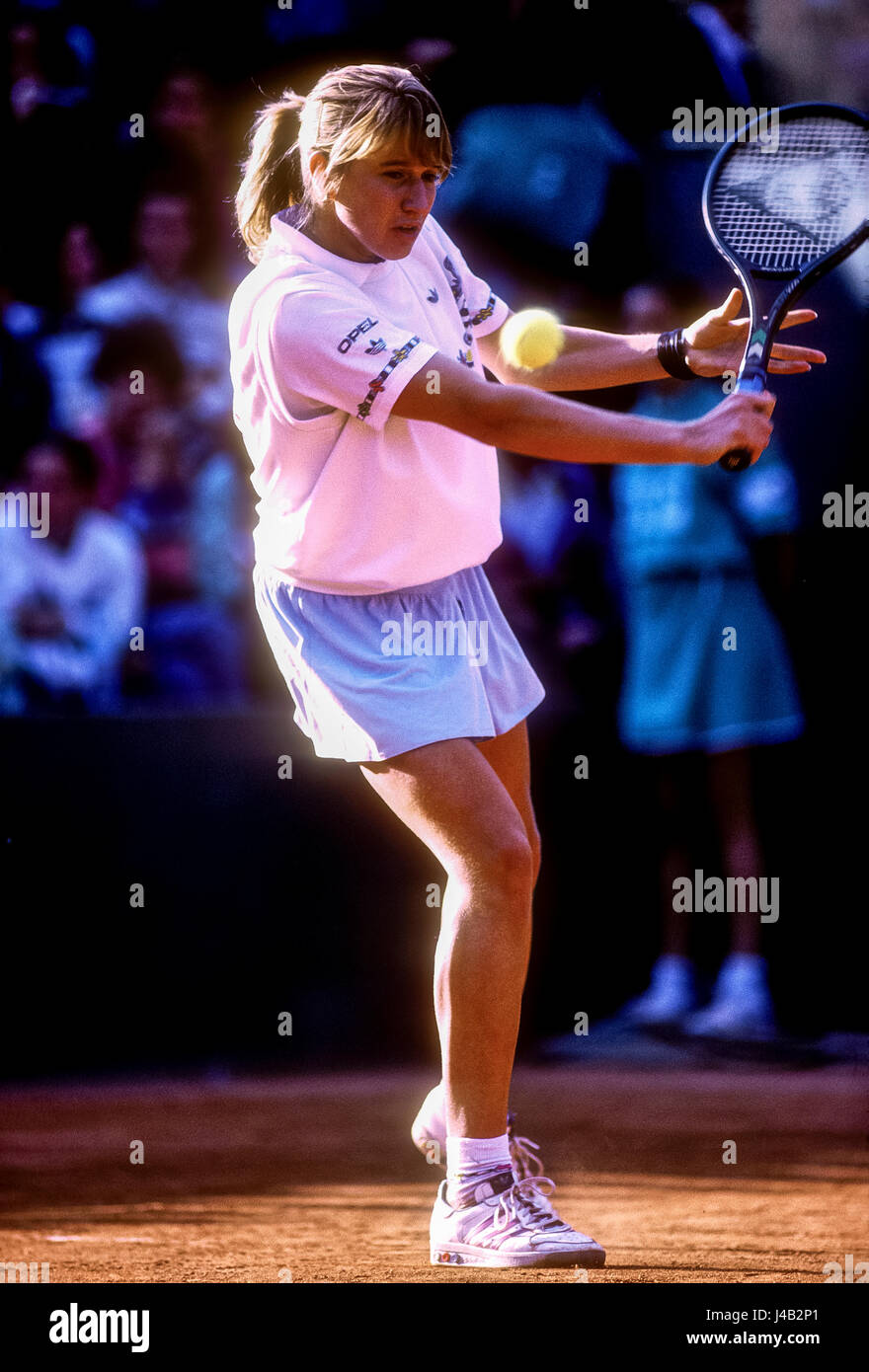 Steffi graf tennis french open -Fotos und -Bildmaterial in hoher ...