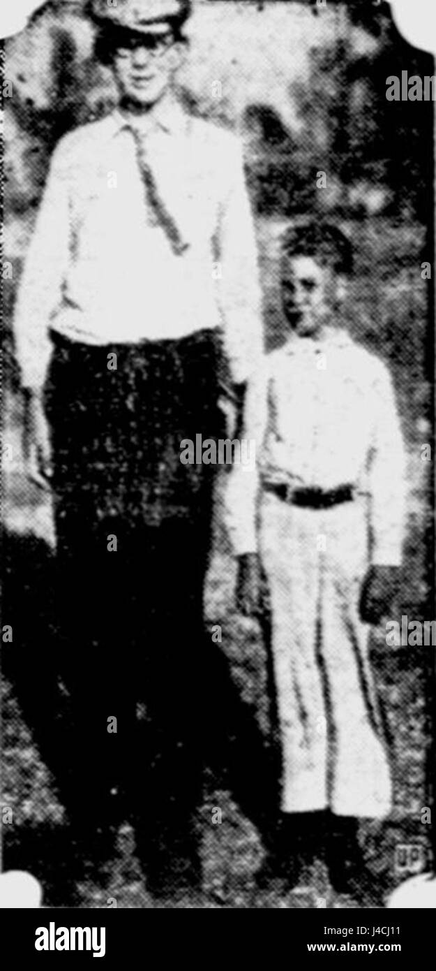 Robert Wadlow Stockfotos und -bilder Kaufen - Alamy