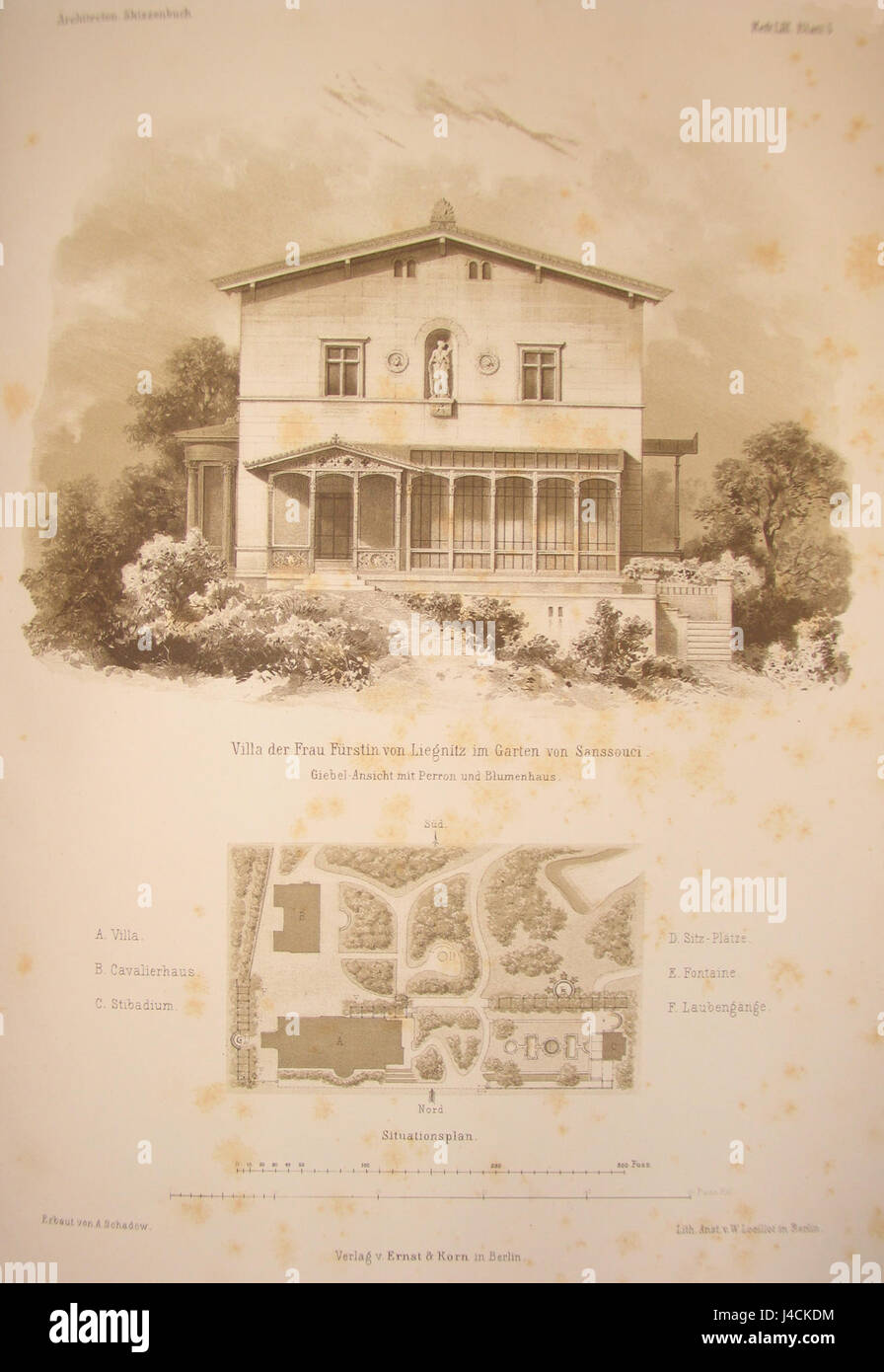 Liegnitz plan -Fotos und -Bildmaterial in hoher Auflösung – Alamy