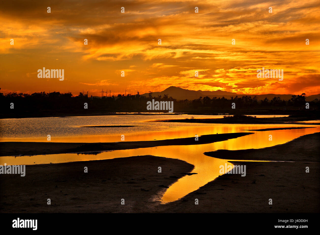 Larnaca salzsee -Fotos und -Bildmaterial in hoher Auflösung – Alamy