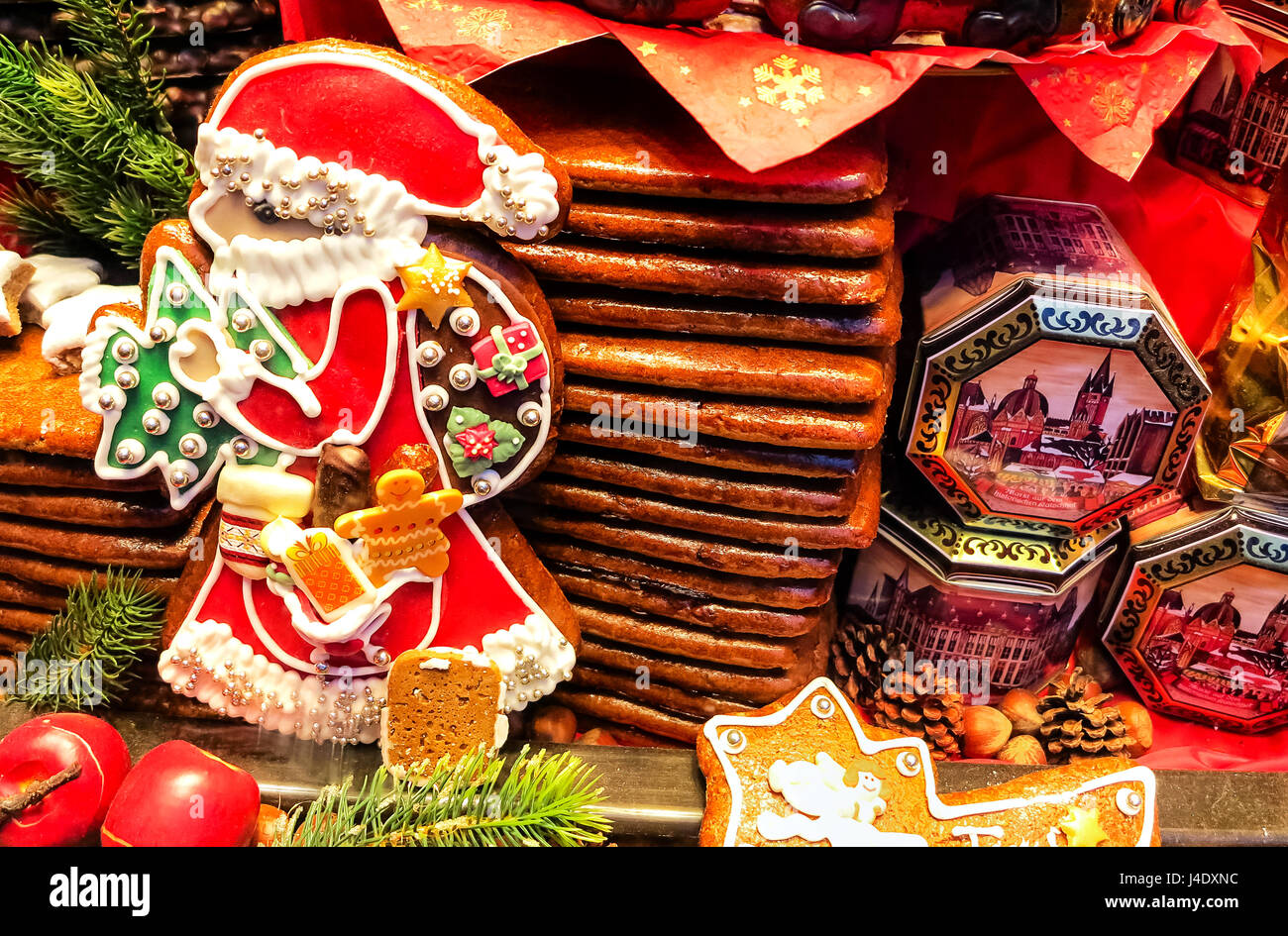 Lebkuchen germany -Fotos und -Bildmaterial in hoher Auflösung – Alamy