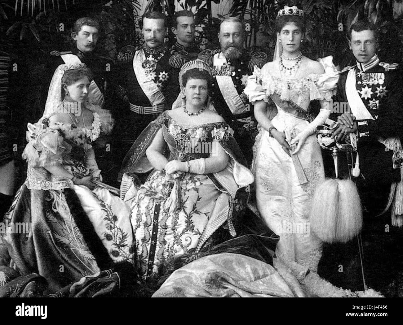 Großherzogin maria alexandrowna von russland -Fotos und -Bildmaterial ...