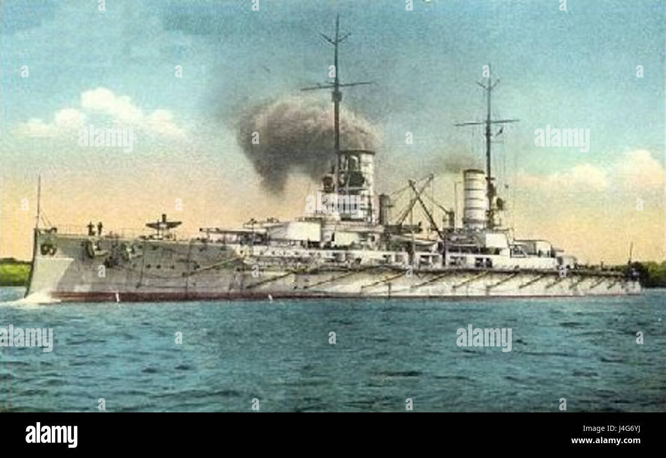 Sms kaiserin -Fotos und -Bildmaterial in hoher Auflösung – Alamy