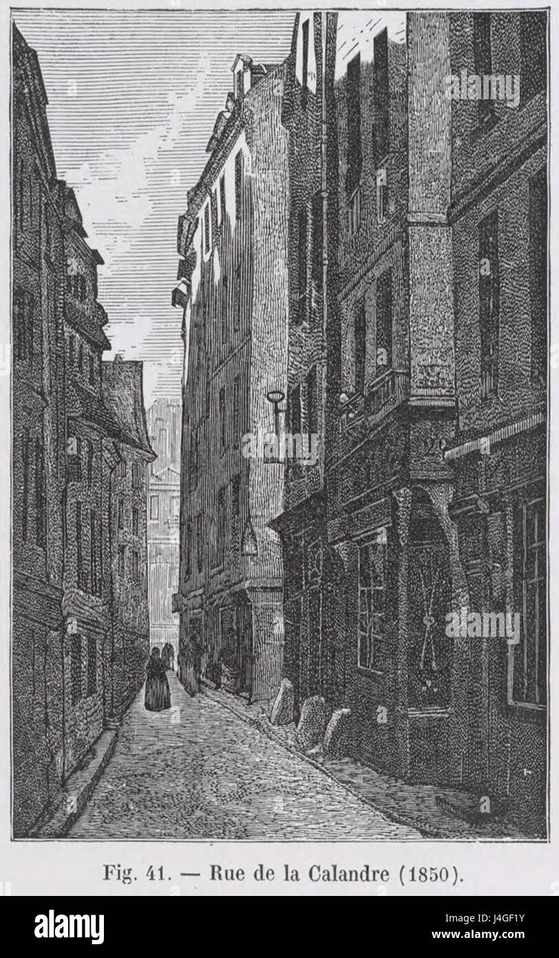 La calandre -Fotos und -Bildmaterial in hoher Auflösung – Alamy