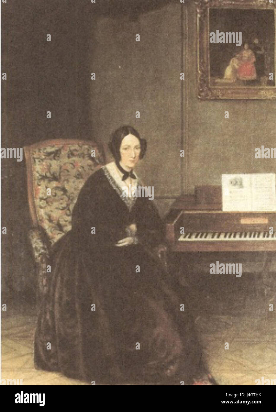 Sophie Allotte De La Fuye Stockfotografie - Alamy