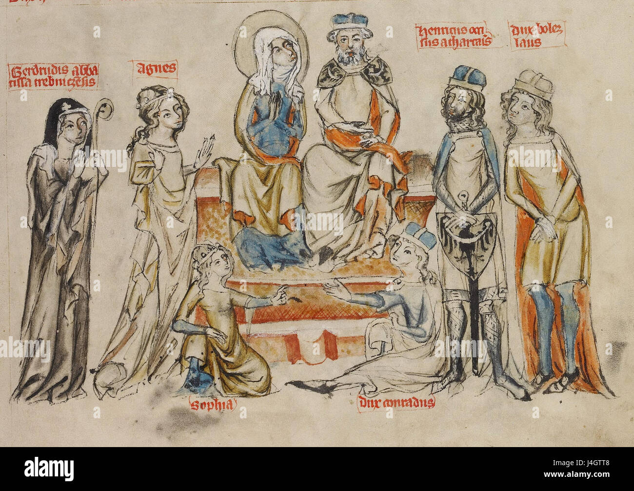 Heilige hedwigs -Fotos und -Bildmaterial in hoher Auflösung – Alamy