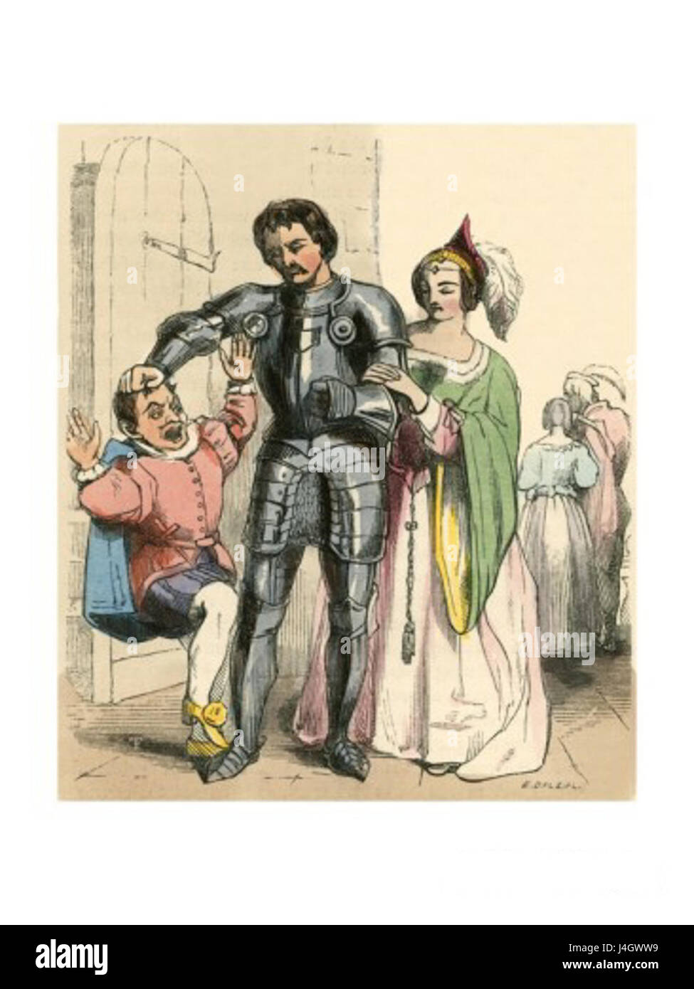 Ritter und prinz -Fotos und -Bildmaterial in hoher Auflösung – Alamy