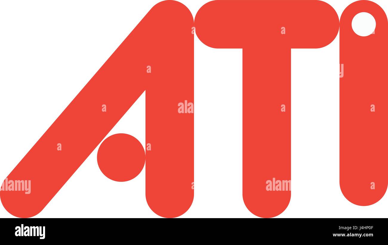 Ati technologie logo -Fotos und -Bildmaterial in hoher Auflösung – Alamy
