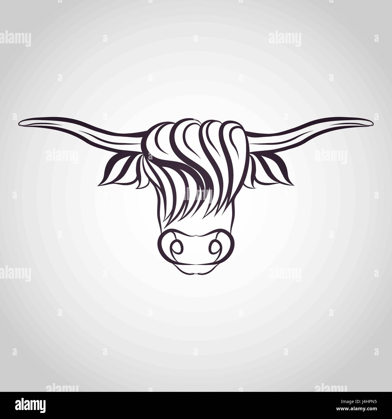 Yak logo -Fotos und -Bildmaterial in hoher Auflösung – Alamy